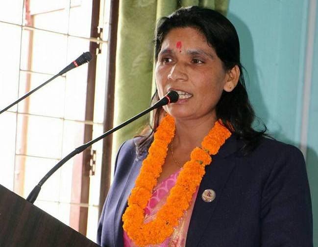 मालपोत र नापी कार्यालयका बिचौलिया हटाएर डिजिटल प्रणाली राखिन्छः मन्त्री ...