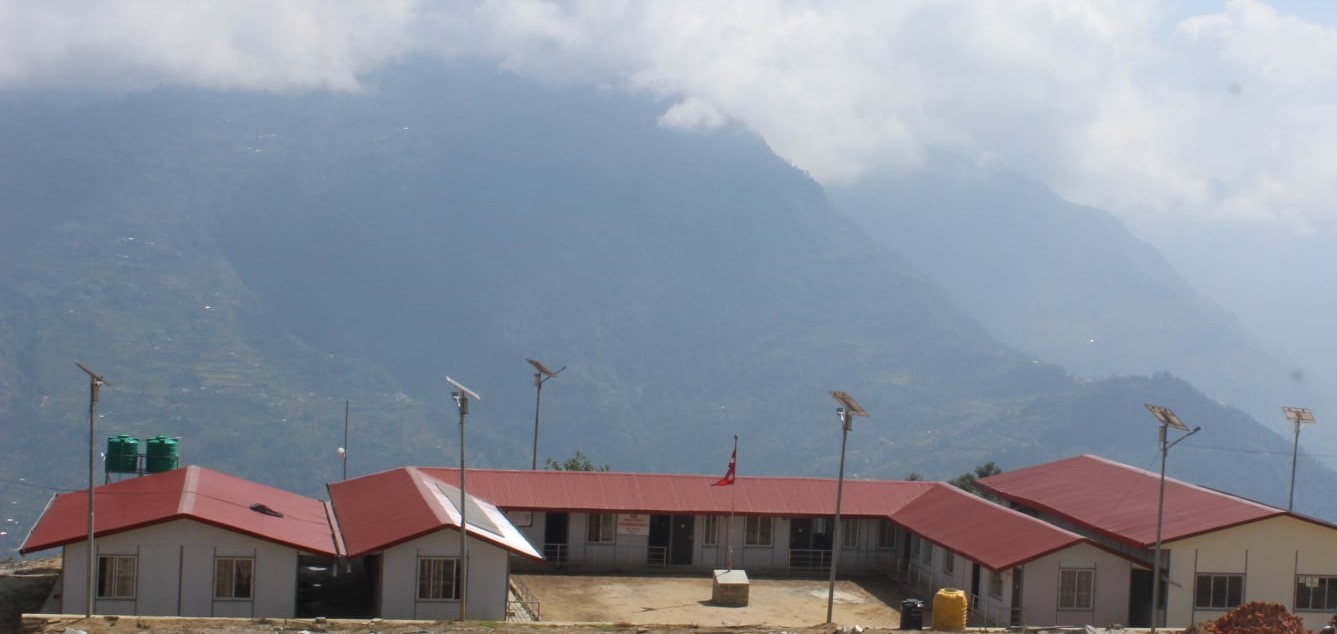 उमाकुण्ड गाउँपालिकामा विद्युतीकरणको काम अन्तिम चरणमा « Ramechhap News